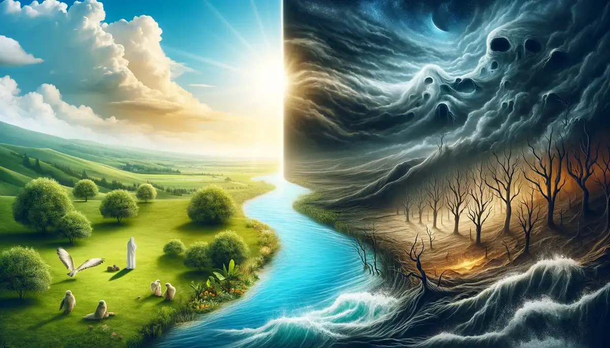 Is the Popular "Evil Prevails When The Good Do Nothing" From The Bible?