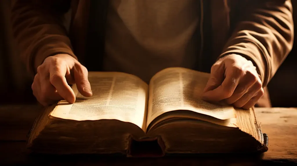 The Ultimate Guide To How The Bible is Organized