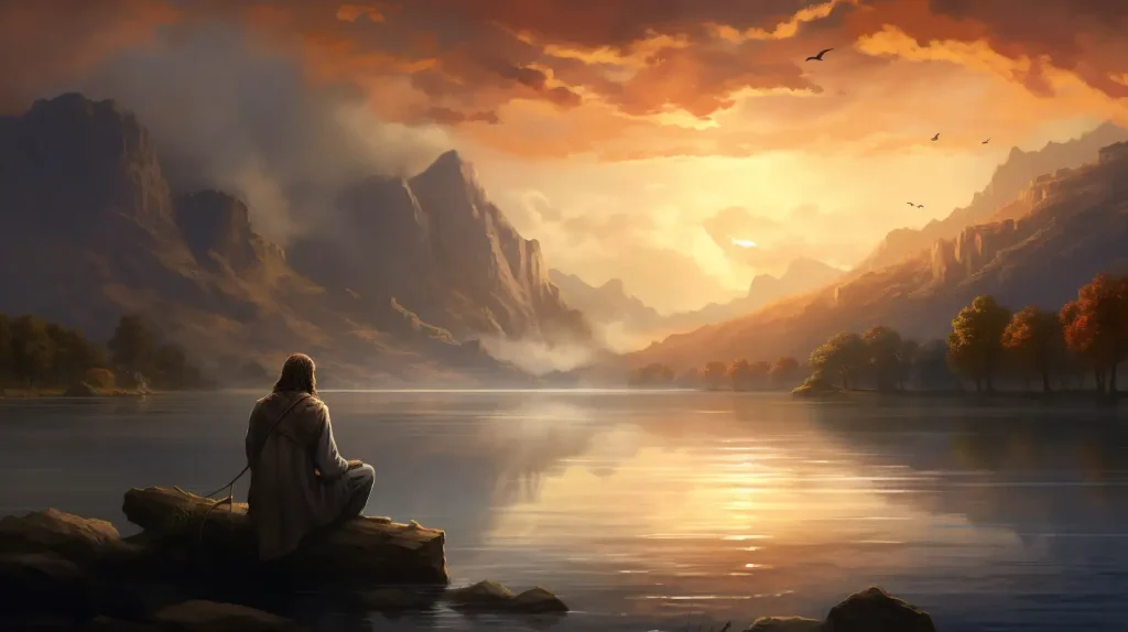 What Does Serenity Mean in the Bible? Exploring Divine Peace
