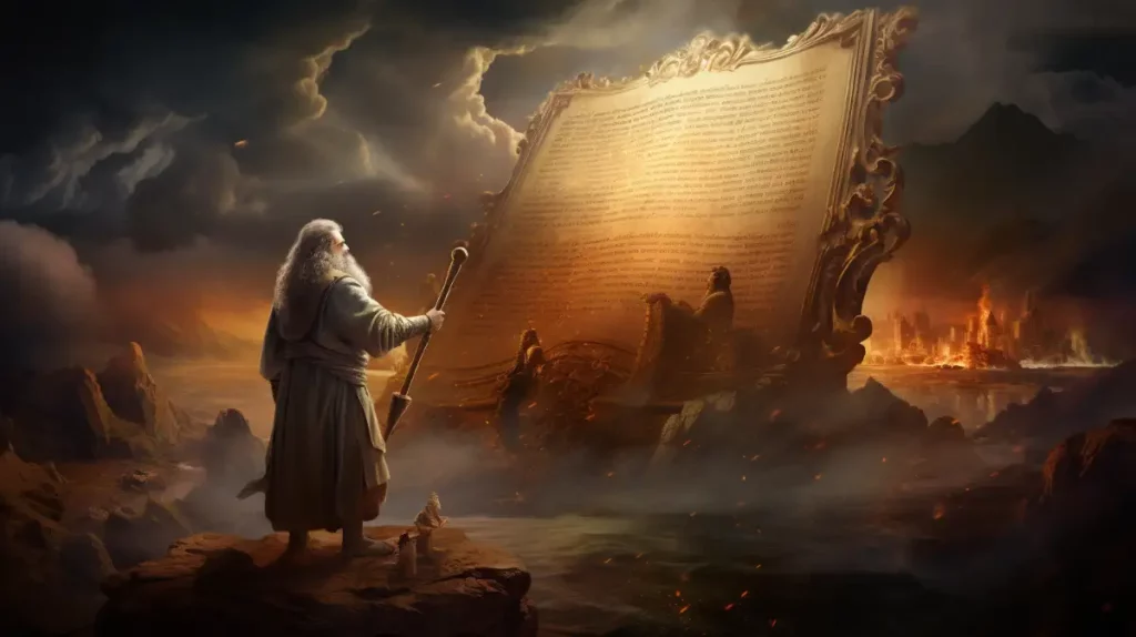 What Are The 10 Commandments In The KJV Bible?